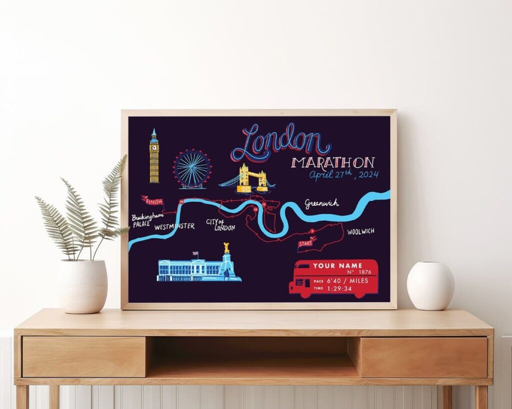 LineArt – Pace Map